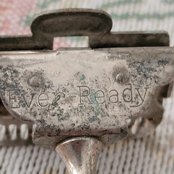 ever ready | Accessories | Vintage Ever Ready Razor | Poshmark